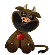 Brutus Bullseye | Smiling Critters Wiki | Fandom