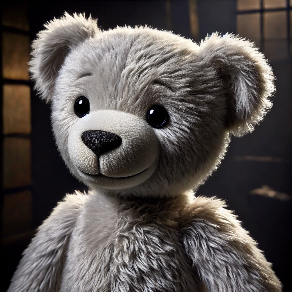 Grizzle Silvertip | Smiling Critters Wiki | Fandom