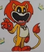 Clawion (Clever Claws) | Smiling Critters Wiki | Fandom