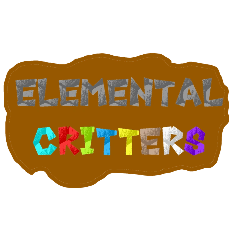 Elemental critters | Smiling Critters Wiki | Fandom
