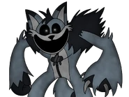Frowny Fox | Smiling Critters Wiki | Fandom