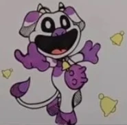 Molly McMoo | Smiling Critters Wiki | Fandom