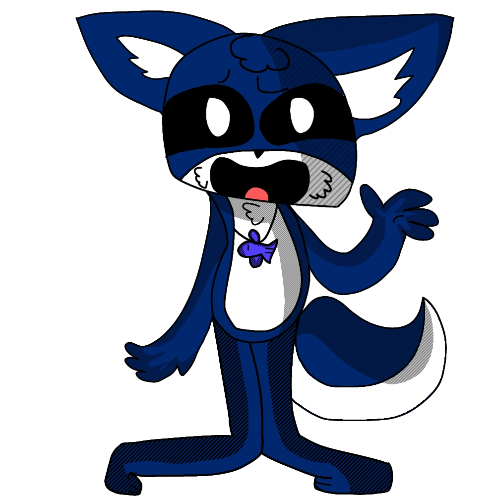 FoxFix | Smiling Critters Wiki | Fandom