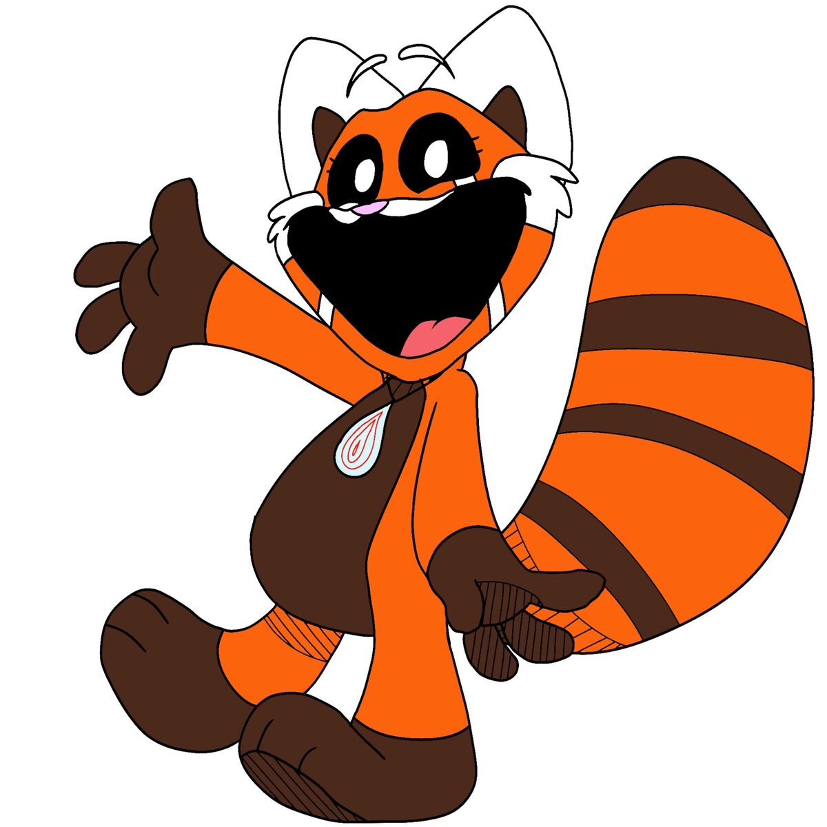 Red Polly | Smiling Critters Wiki | Fandom