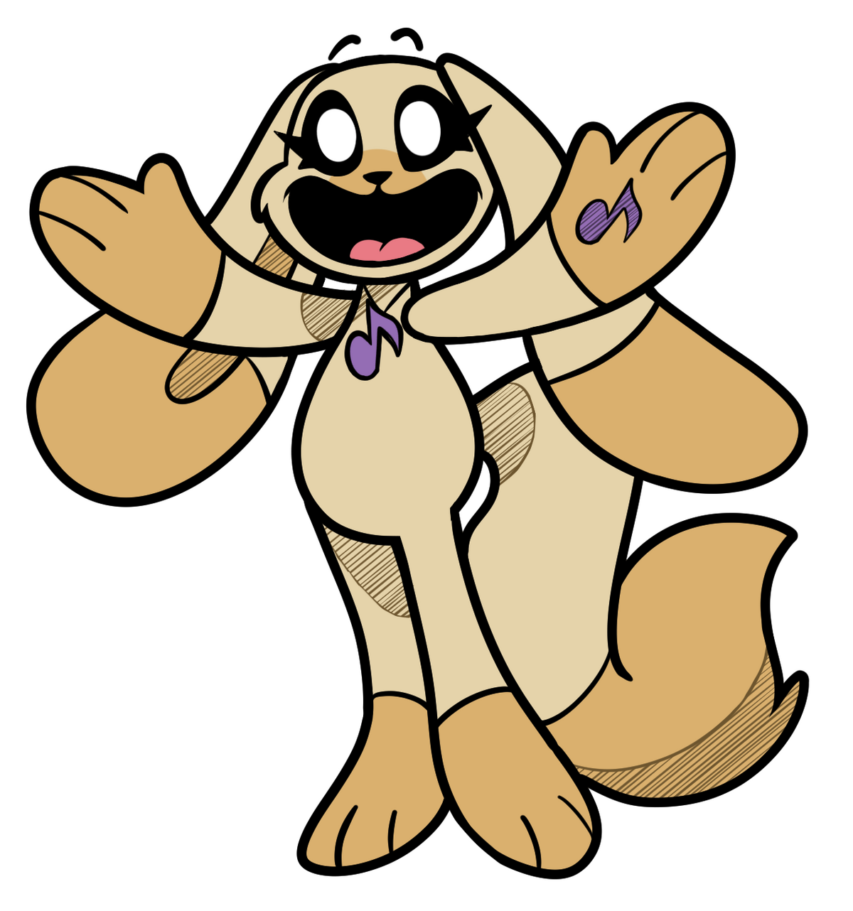 Cozy Catbun | Smiling Critters Wiki | Fandom