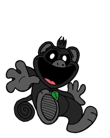 Rocky Monky | Smiling Critters Wiki | Fandom