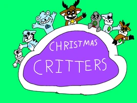 Christmas Critters | Smiling Critters Wiki | Fandom