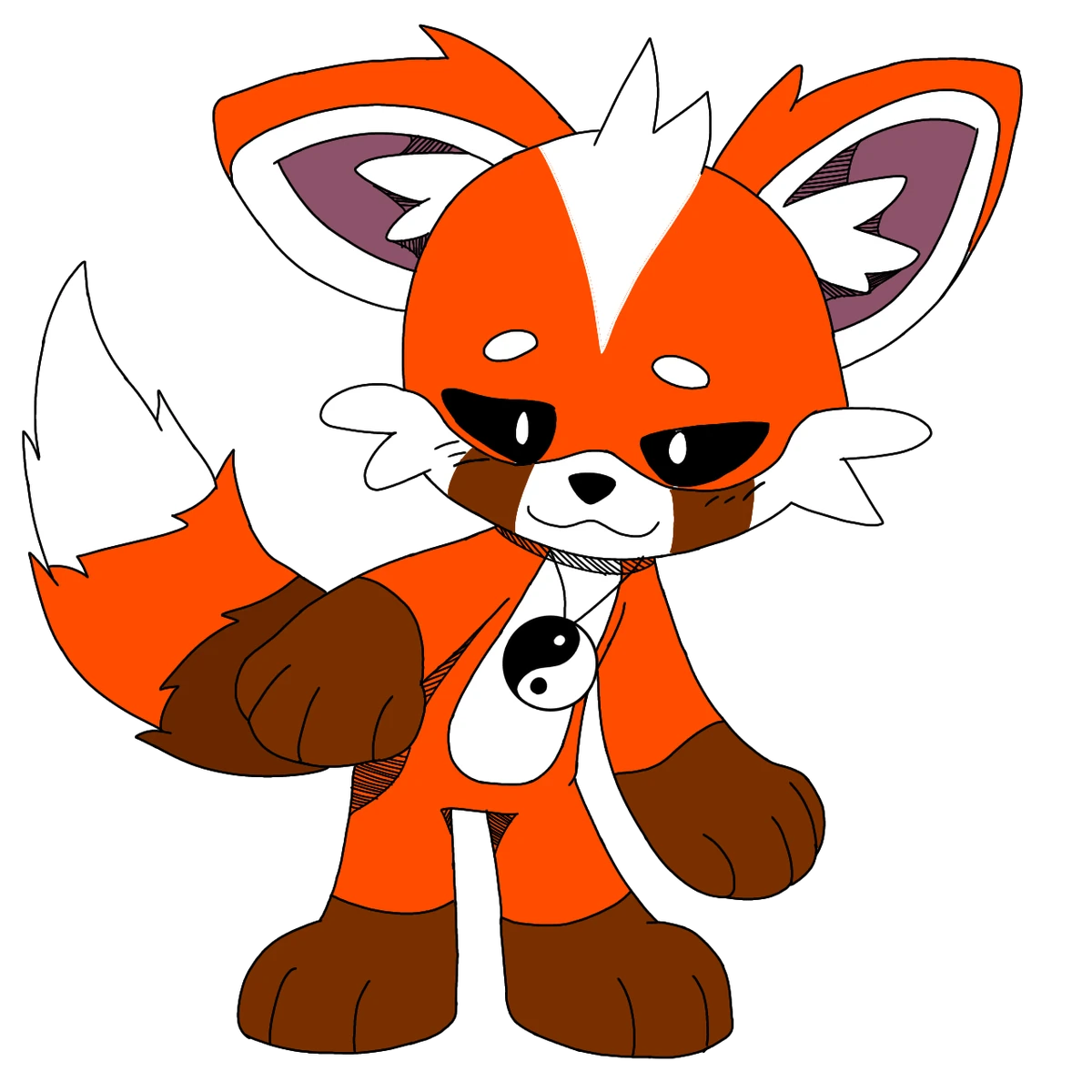 YinTidy | Smiling Critters Wiki | Fandom