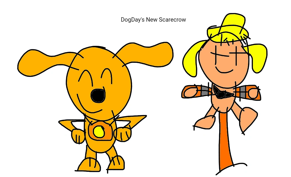 Dogday S New Scarecrow Episode Smiling Critters Wiki Fandom