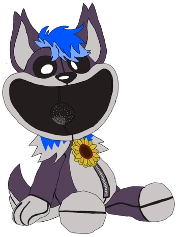FunWolf | Smiling Critters Wiki | Fandom