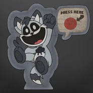 Frowny Fox | Smiling Critters Wiki | Fandom