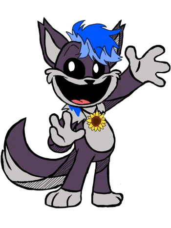 FunWolf | Smiling Critters Wiki | Fandom