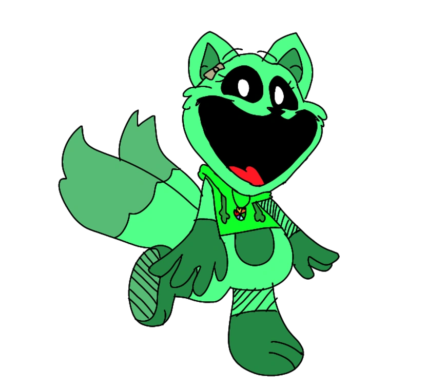 Francielly MilesFoxy | Smiling Critters Wiki | Fandom