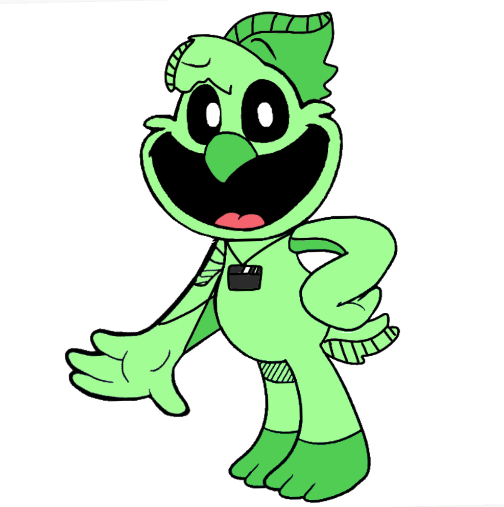 Polly Parry | Smiling Critters Wiki | Fandom