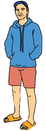 Doug Psychotic | Smiling Friends Wiki | Fandom