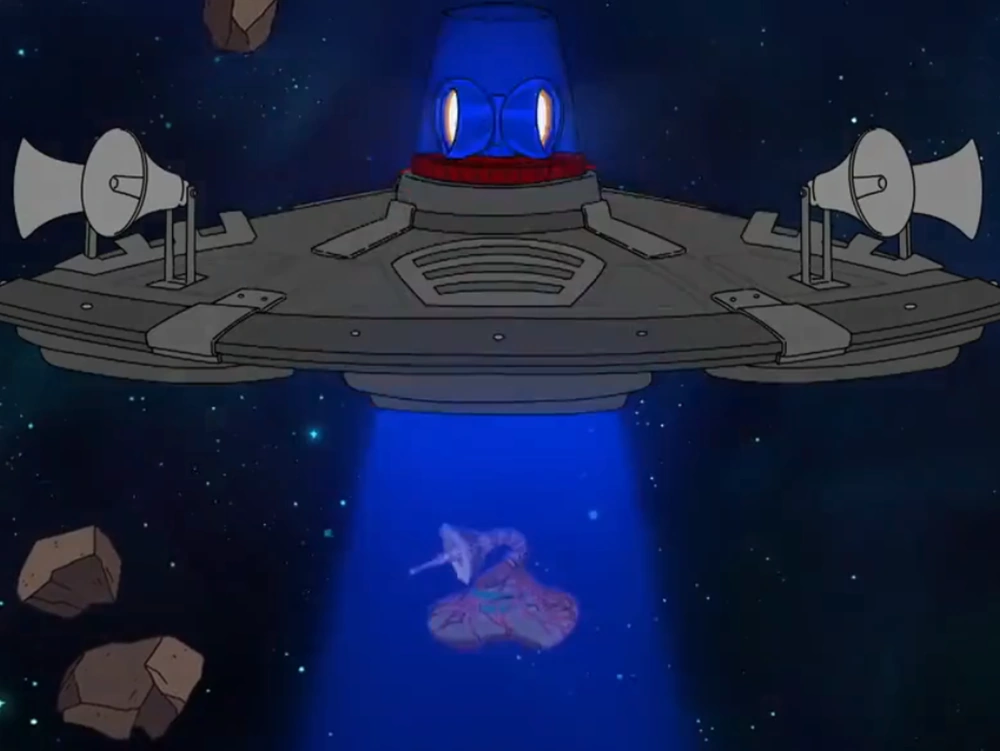 Space Cops | Smiling Friends Wiki | Fandom