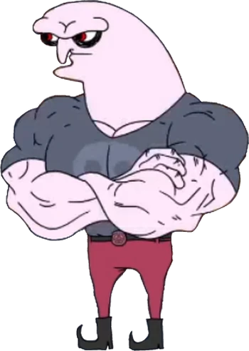 James | Smiling Friends Wiki | Fandom