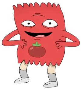 Ketchup | Smiling Friends Wiki | Fandom
