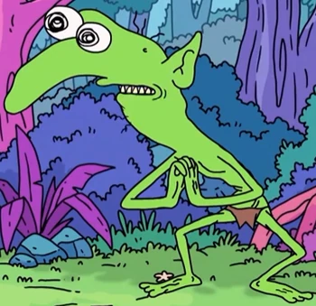 Jacob | Smiling Friends Wiki | Fandom