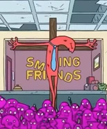 Allan Red/Gallery | Smiling Friends Wiki | Fandom