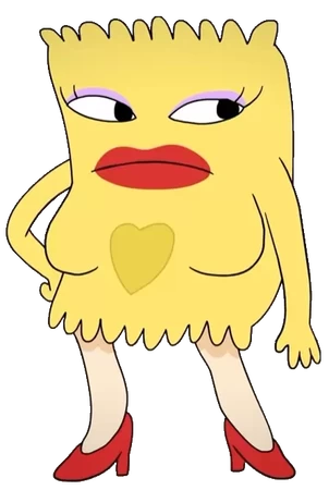 Mustard | Smiling Friends Wiki | Fandom