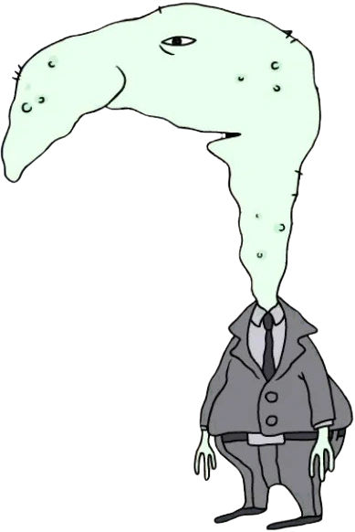 Jombo | Smiling Friends Wiki | Fandom