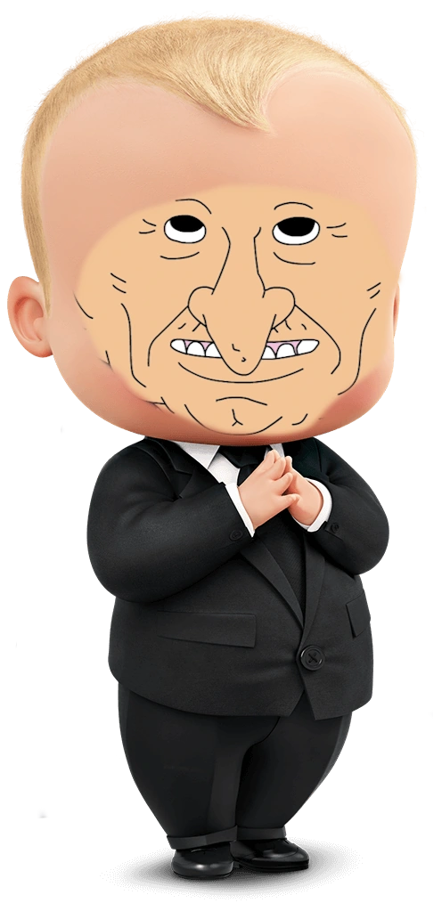 The Boss Baby | Smiling Friends Wiki | Fandom