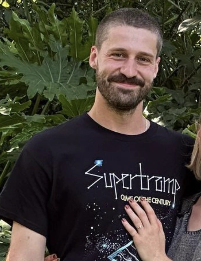 Michael Dockery | Smiling Friends Wiki | Fandom