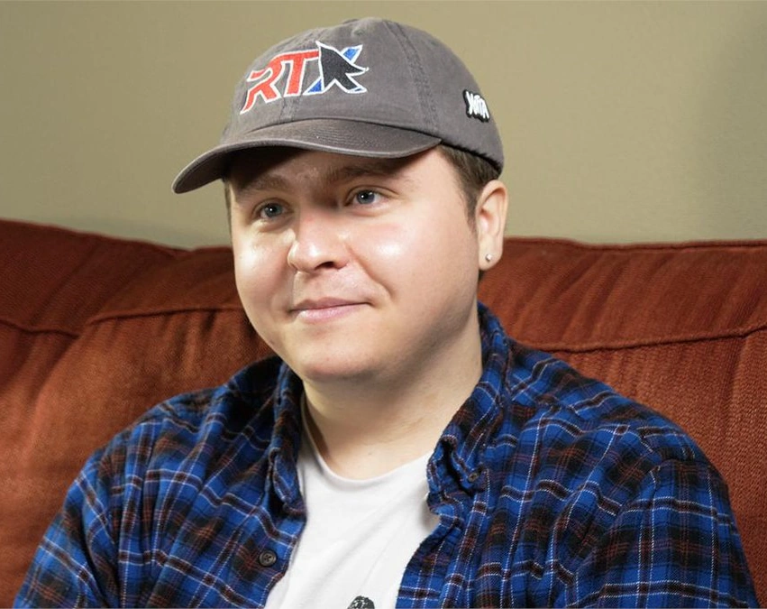 Jake Ganz | Smiling Friends Wiki | Fandom