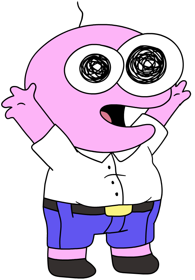 Category:Main characters | Smiling Friends Wiki | Fandom