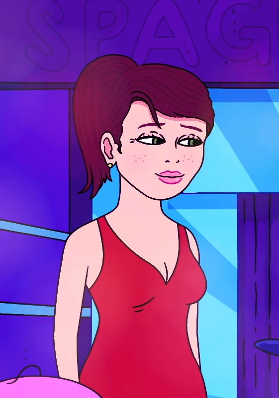 Jennifer | Smiling Friends Wiki | Fandom