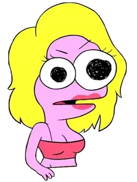 Amy Pimling | Smiling Friends Wiki | Fandom