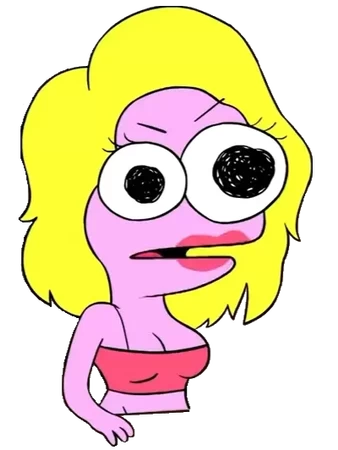 Amy Pimling | Smiling Friends Wiki | Fandom