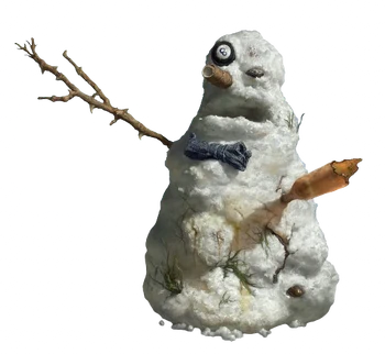 Rotten the Snowman | Smiling Friends Wiki | Fandom