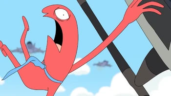 A Allan Adventure | Smiling Friends Wiki | Fandom