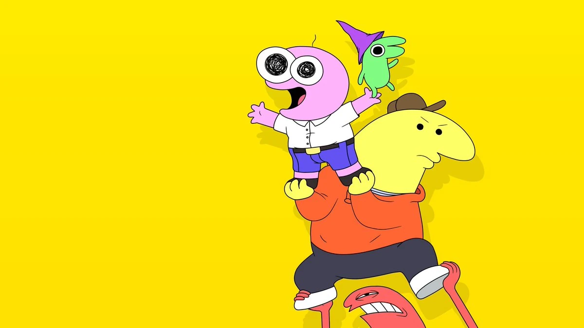 The Glep Ep/Transcript | Smiling Friends Wiki | Fandom