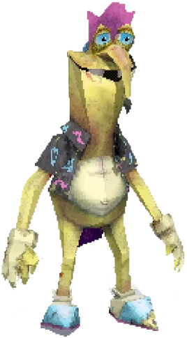 Gwimbly | Smiling Friends Wiki | Fandom