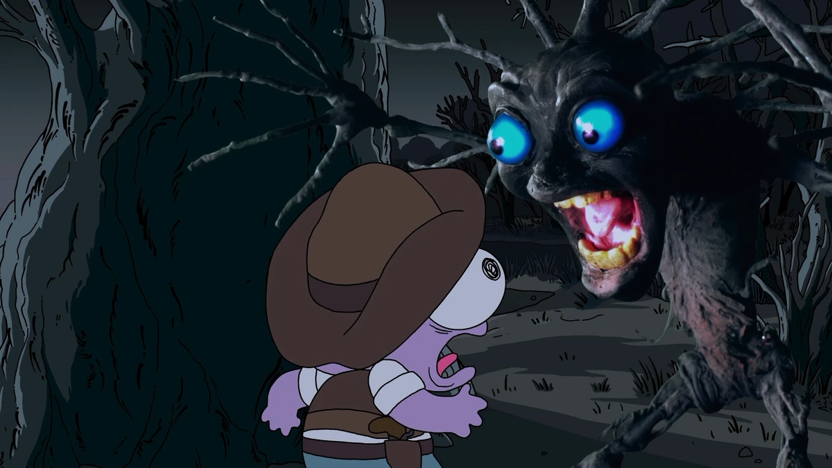 A Silly Halloween Special | Smiling Friends Wiki | Fandom