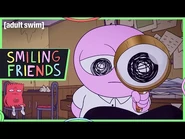 Who Violently Murdered Simon S. Salty? | Smiling Friends Wiki | Fandom