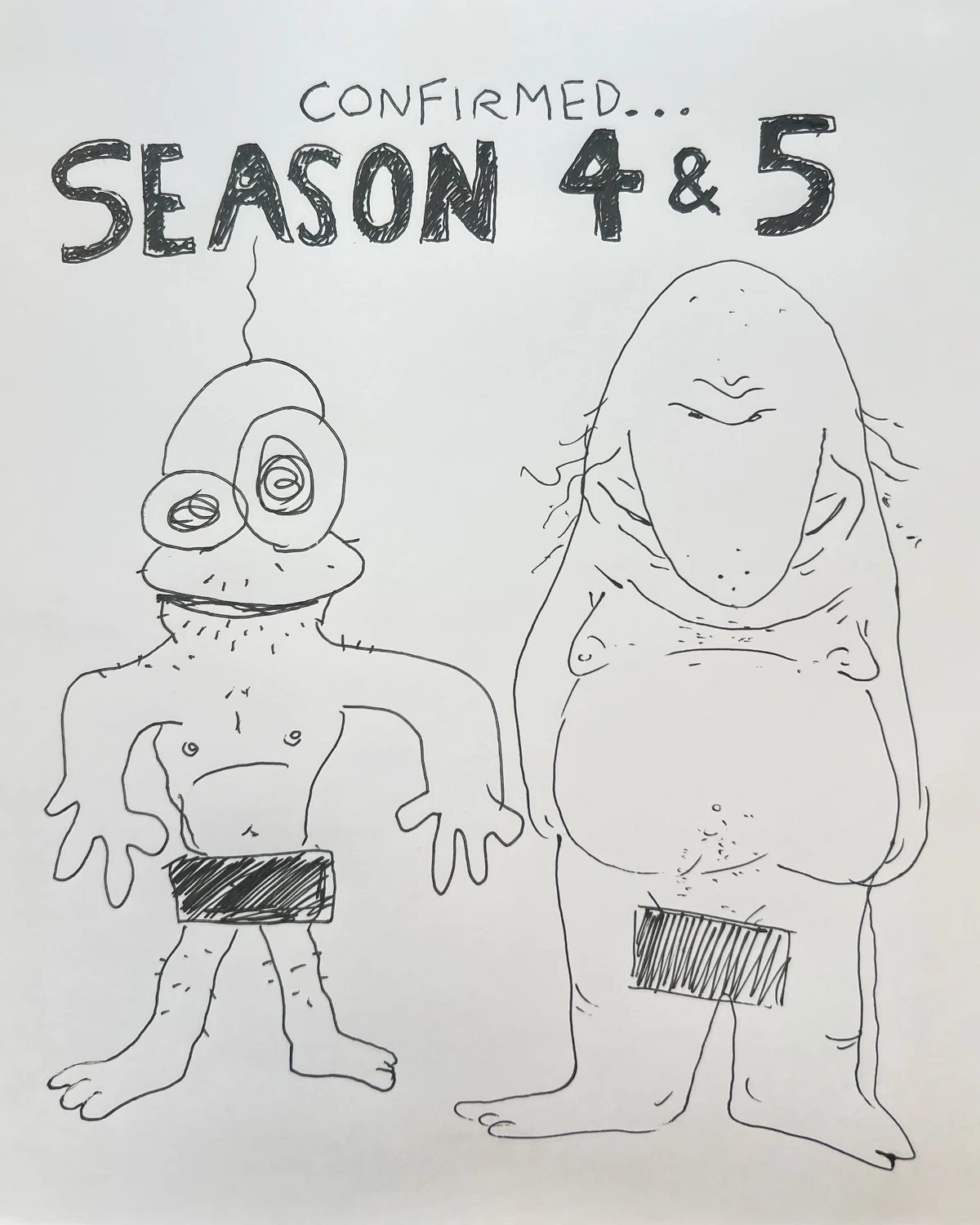 Season Four | Smiling Friends Wiki | Fandom