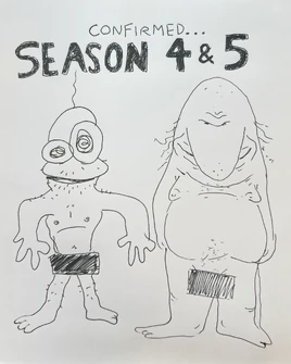 Season Four | Smiling Friends Wiki | Fandom