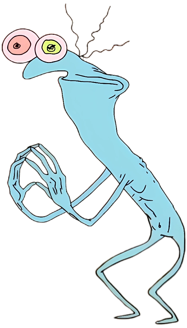 Mr. Landlord | Smiling Friends Wiki | Fandom