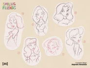 Natasha | Smiling Friends Wiki | Fandom