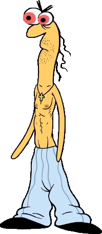 DJ Spit | Smiling Friends Wiki | Fandom