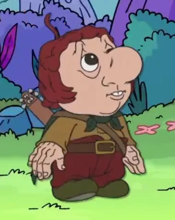 Mip | Smiling Friends Wiki | Fandom