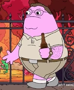 Steven Pimling | Smiling Friends Wiki | Fandom