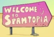 Spamtopia | Smiling Friends Wiki | Fandom