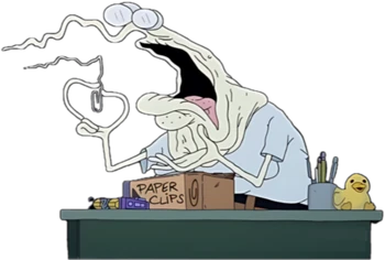 Plilford | Smiling Friends Wiki | Fandom