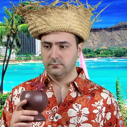 Mike Stoklasa | Smiling Friends Wiki | Fandom