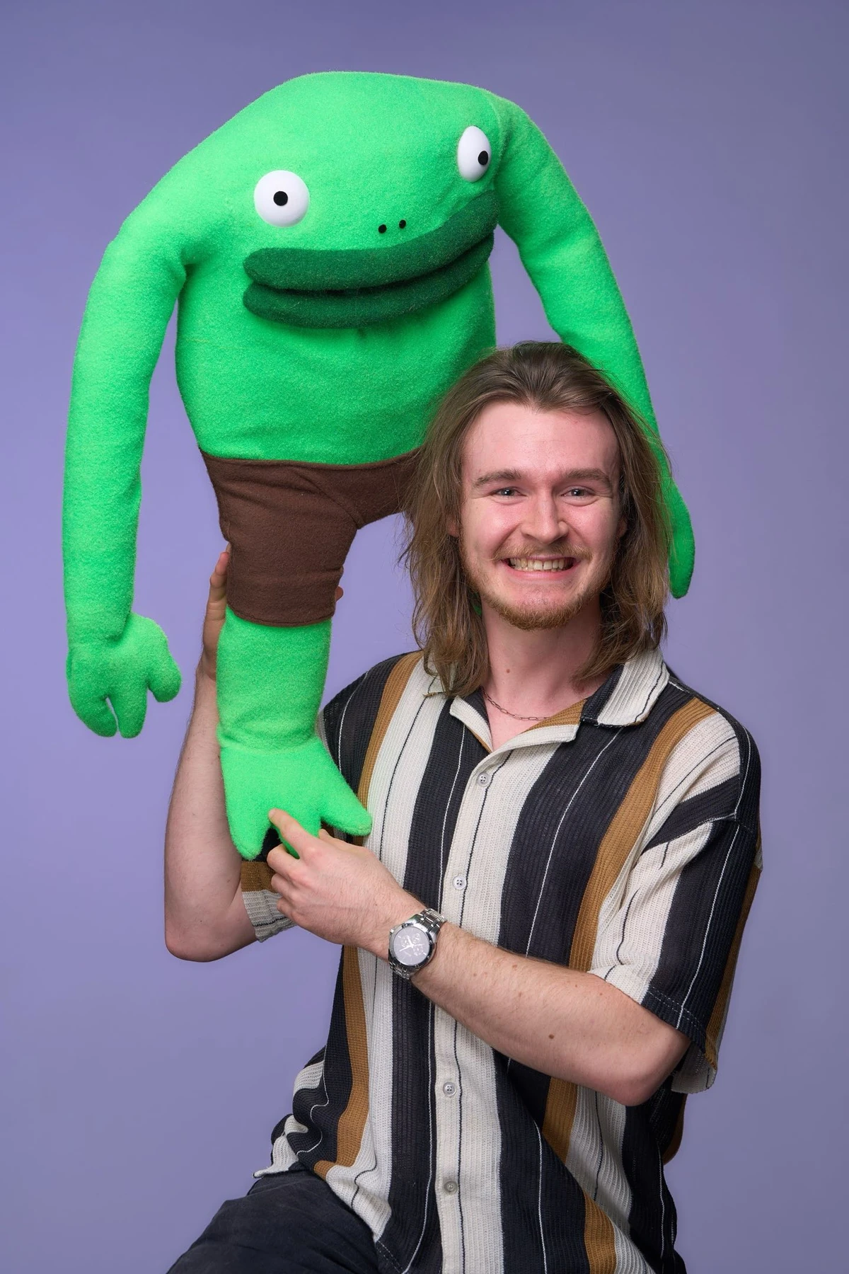 David Hootselle | Smiling Friends Wiki | Fandom